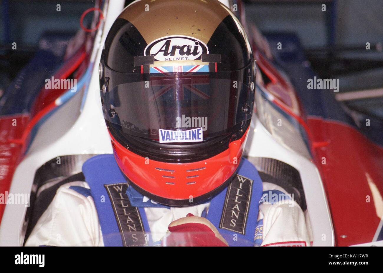 Charlie Burt, British Formula 2 Championship, round 2, Donington Park ...
