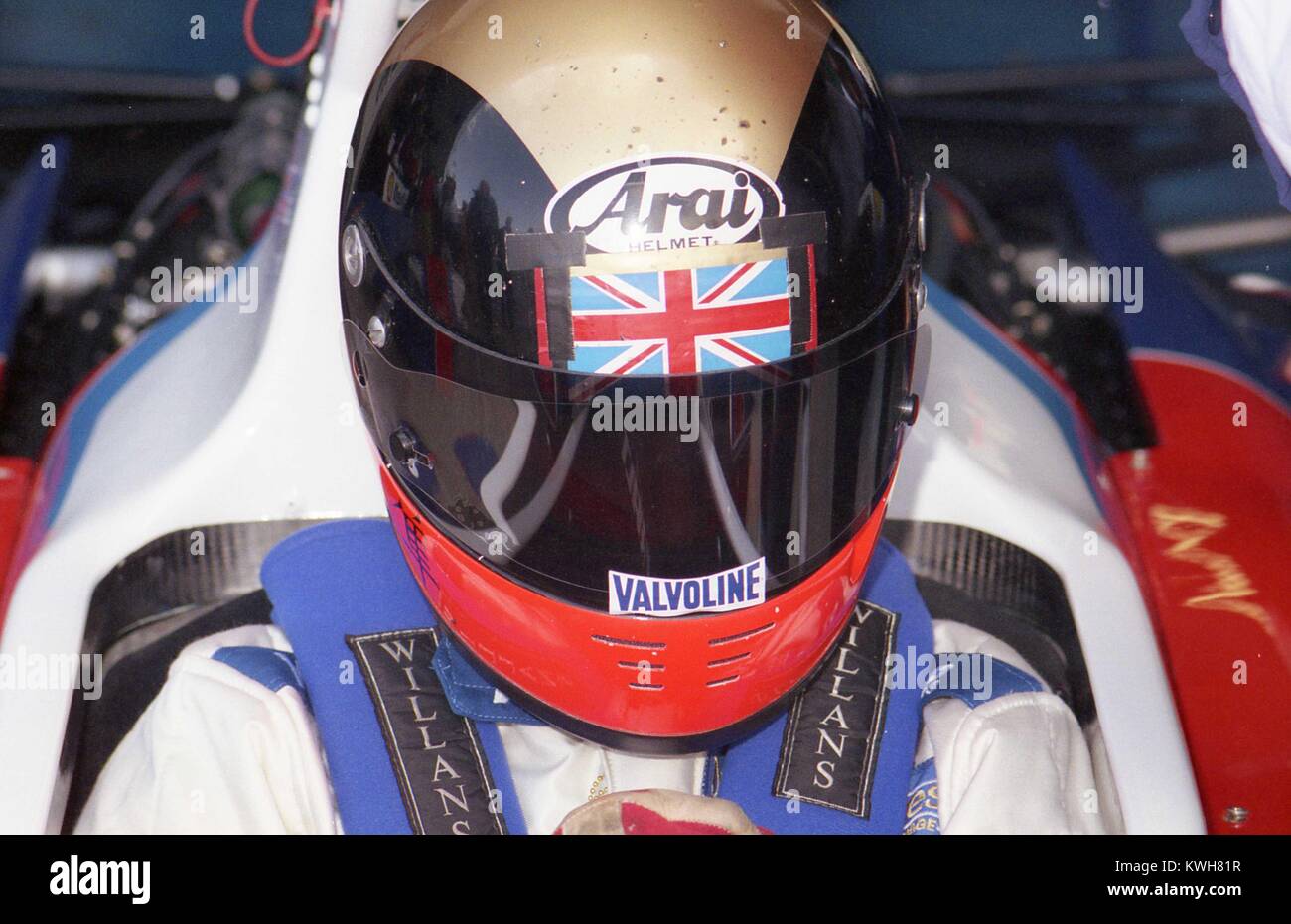 Charlie Burt, British Formula 2 Championship, round 2, Donington Park ...