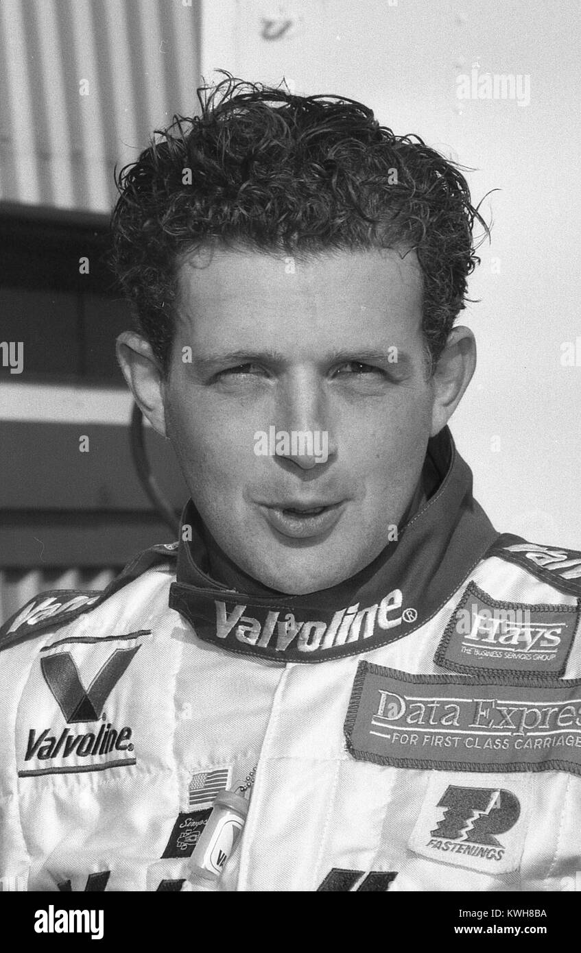 Charlie Burt, British Formula 2 Championship, round 2, Donington Park ...