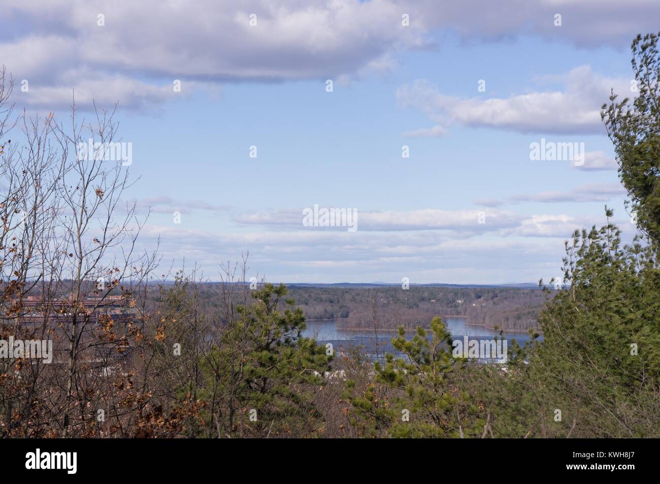 Prospect hill reservoir hi-res stock photography and images - Alamy