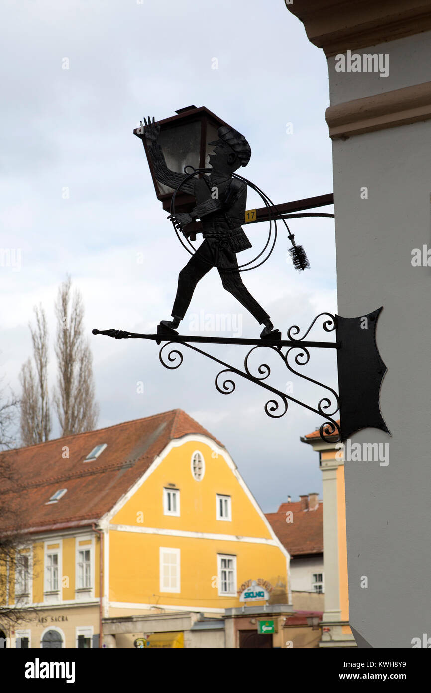 Wrought iron figure hi-res stock photography and images - Alamy