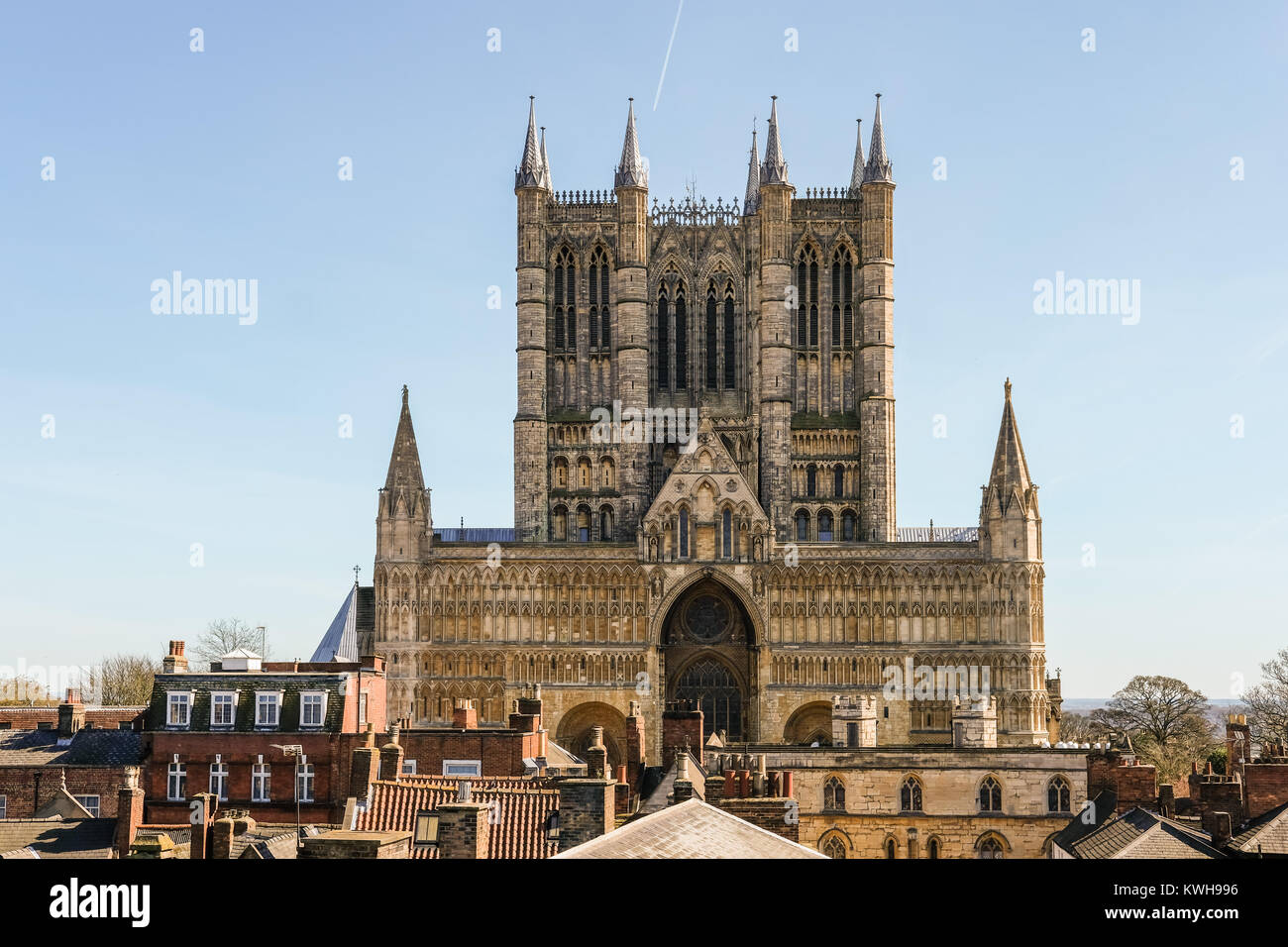 Which was once the tallest building in the world hi-res stock ...