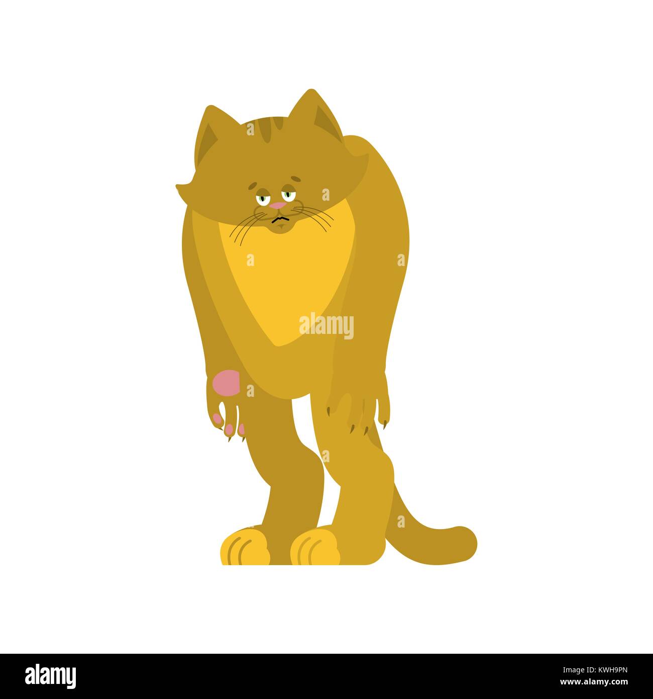 Cartoon outline emotions vector art hi-res stock photography and images ...