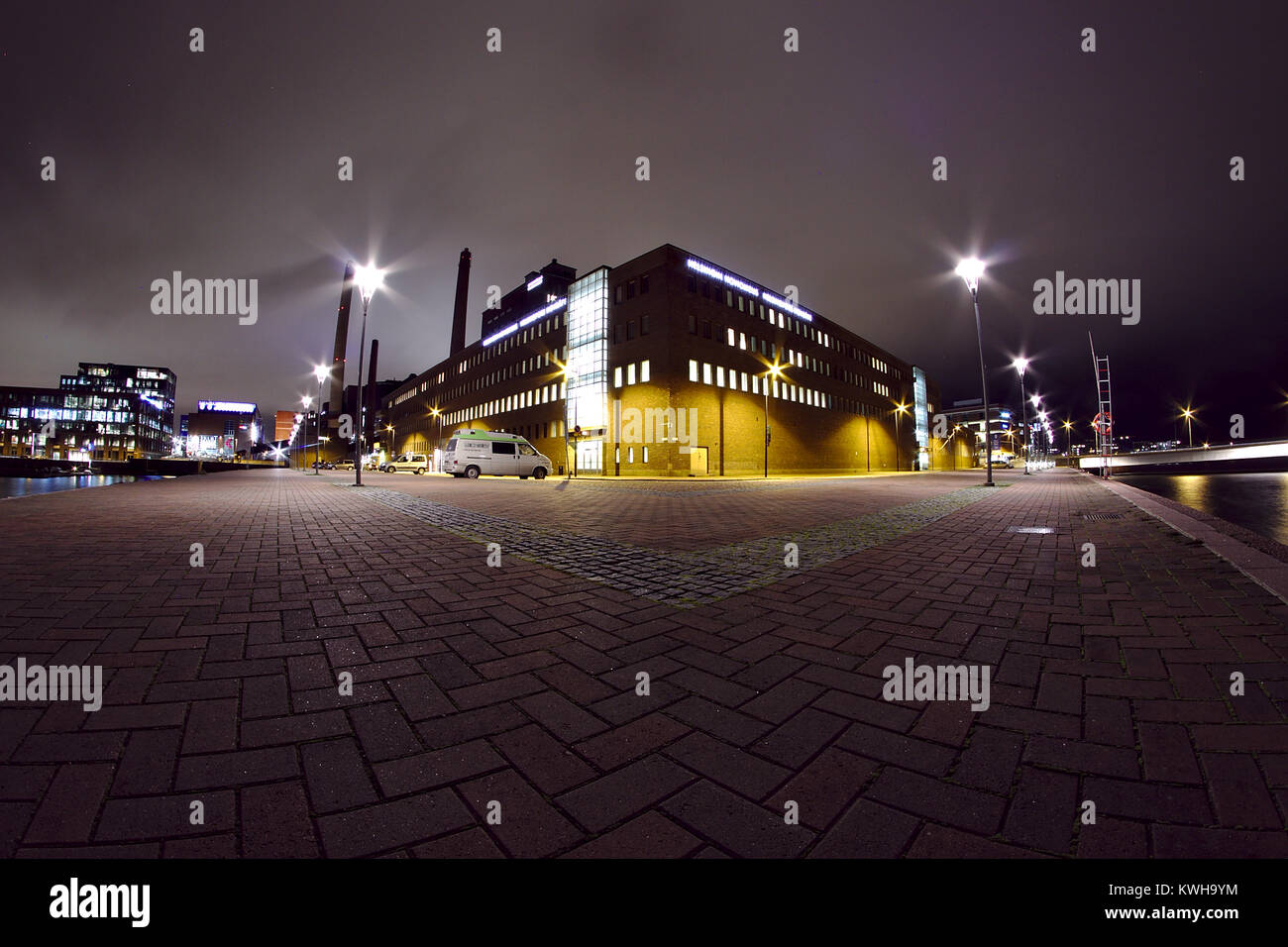 Salmisaari helsinki hi-res stock photography and images - Alamy