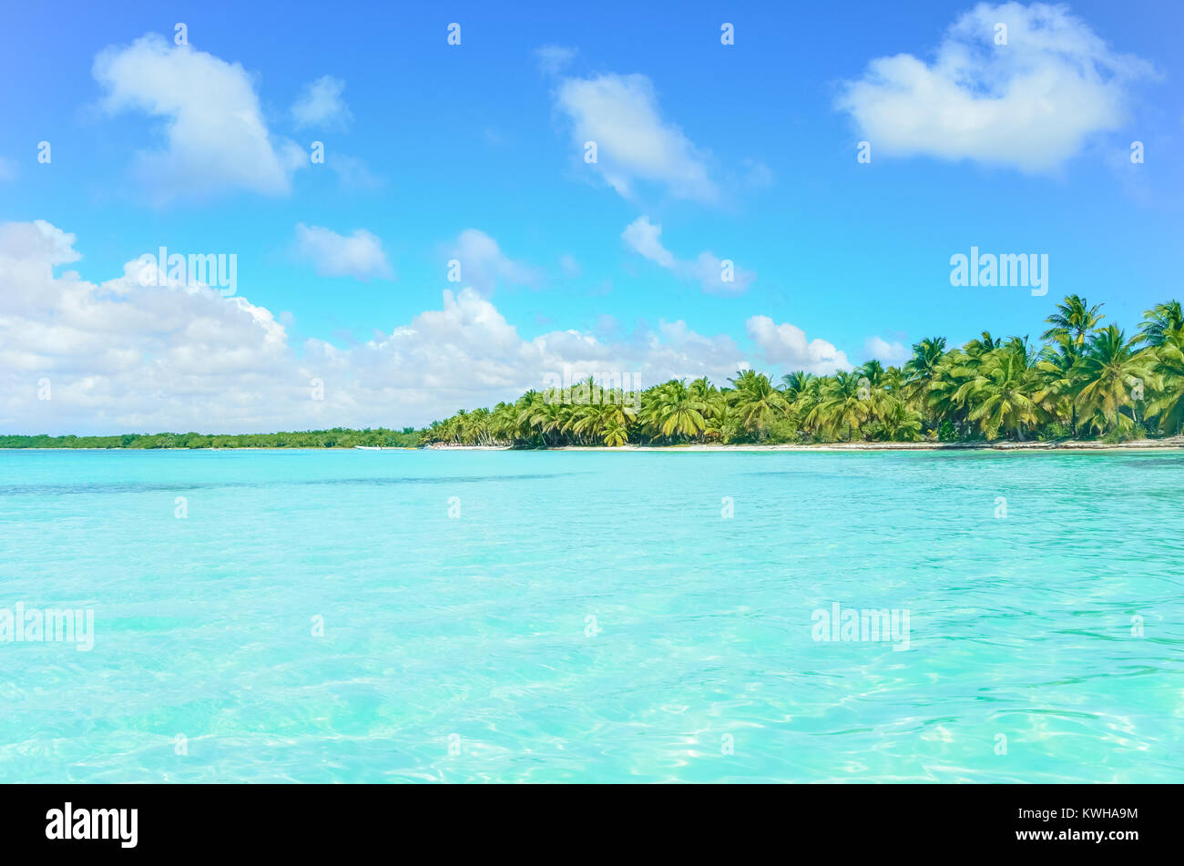Beautiful view of the sea Stock Photo - Alamy