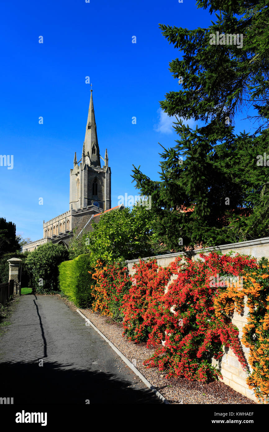 Billingborough village hi-res stock photography and images - Alamy