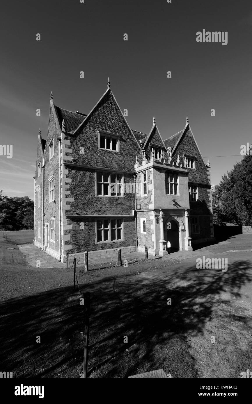 Red hall lincolnshire hi-res stock photography and images - Alamy