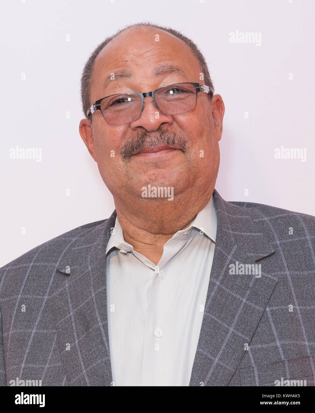 New York, NY - June 12, 2017: Richard Parsons attends the Apollo Spring ...