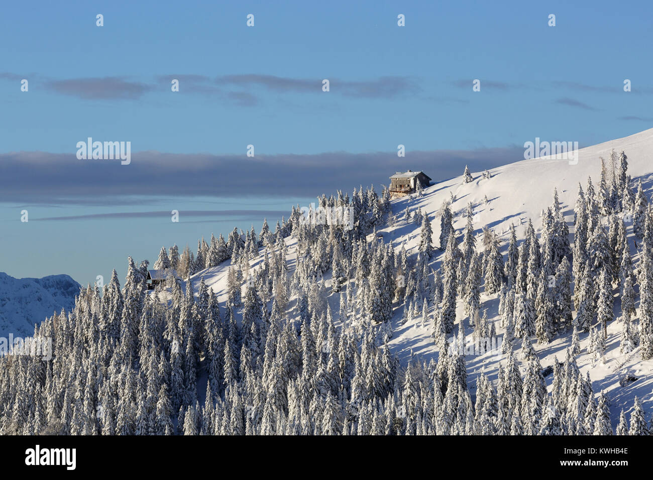 Krvavec sport resort hi-res stock photography and images - Alamy
