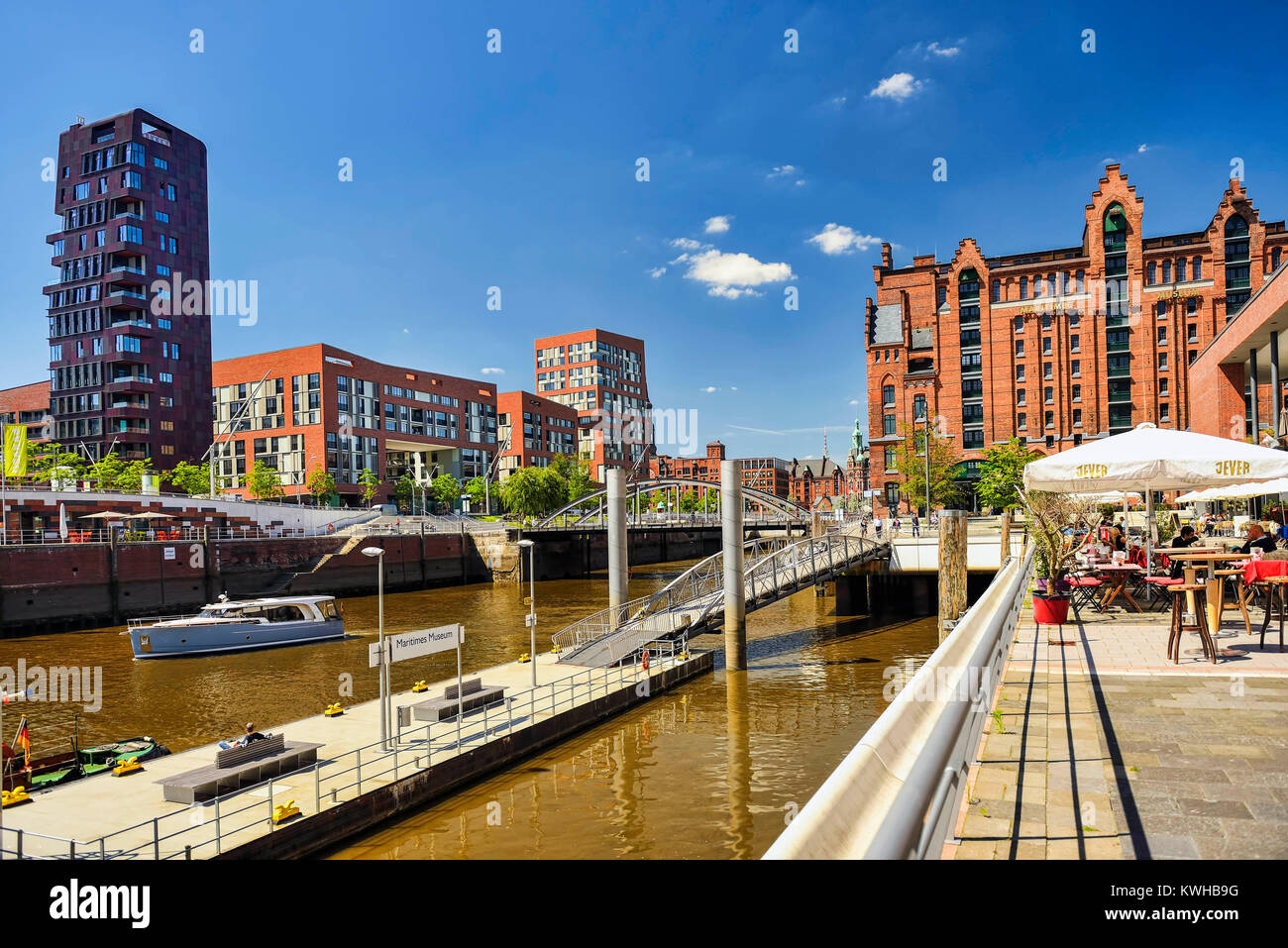 Hafencity museum hafen hi-res stock photography and images - Alamy