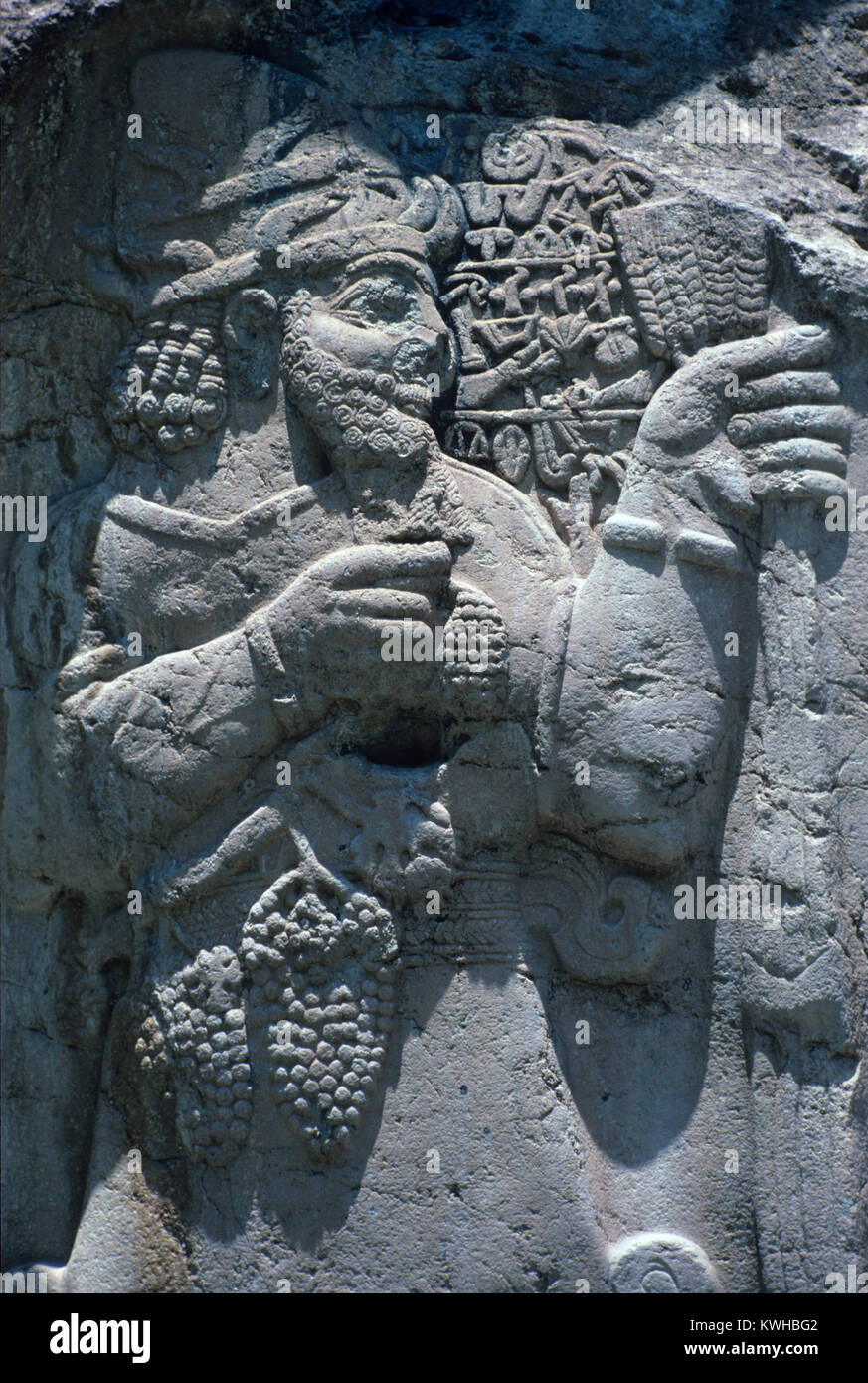 Hittite god hi-res stock photography and images - Alamy