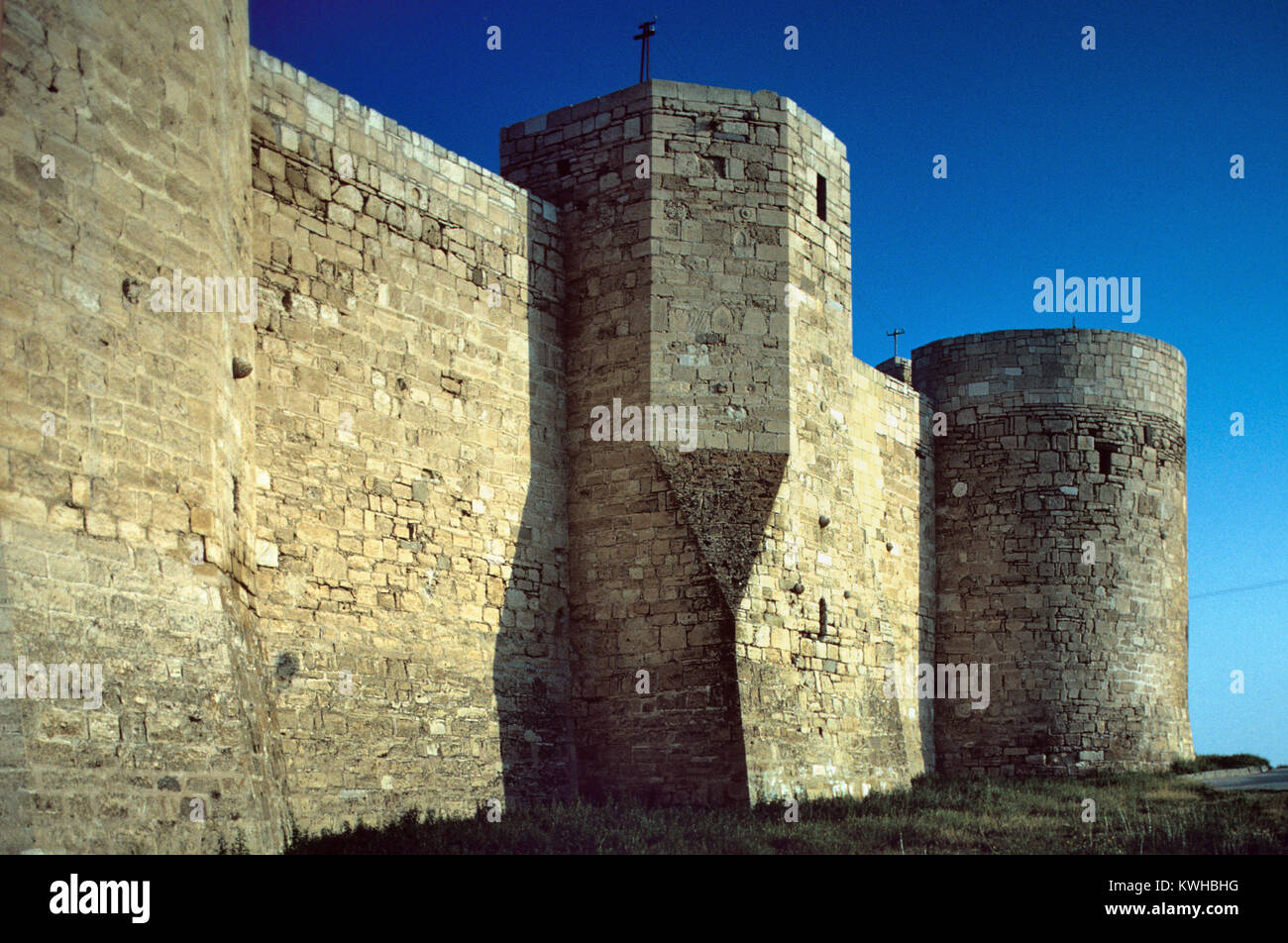 Karaman castle hi-res stock photography and images - Alamy