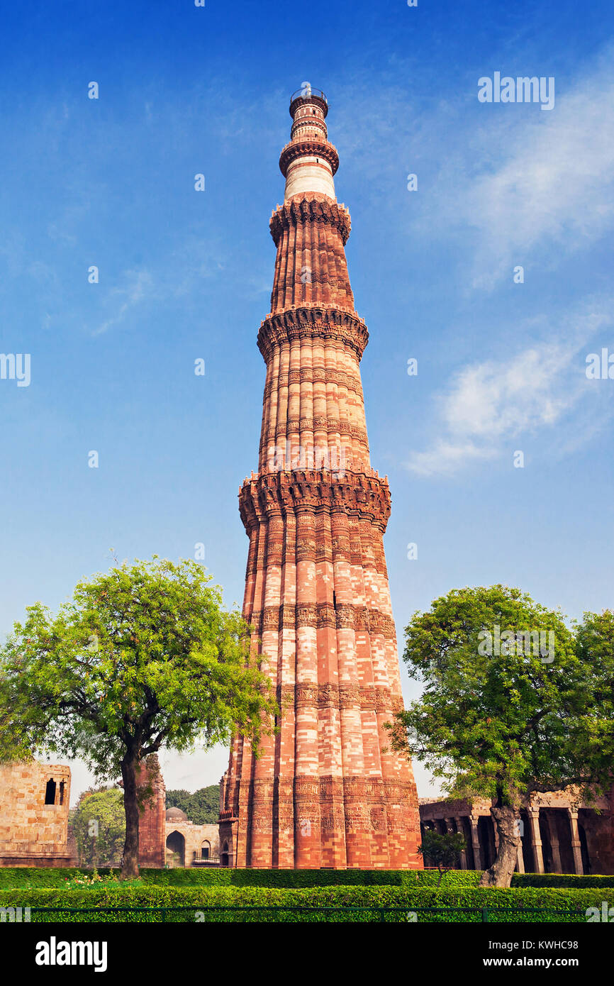 Qutub Minar Deli Anne Print Solutions® Qutub Minar Historical