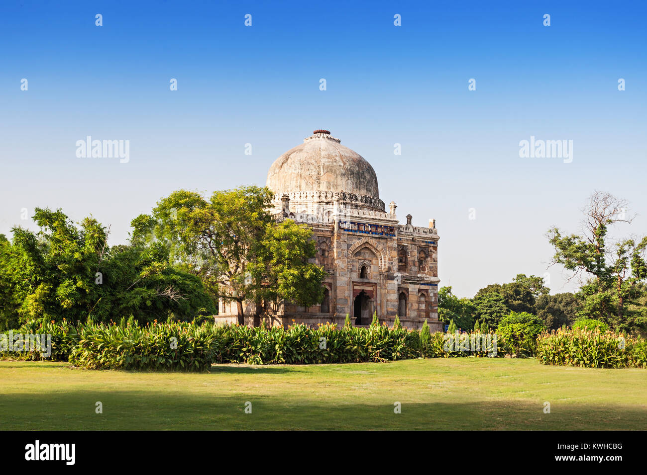 Lodhi dynasty hi-res stock photography and images - Alamy