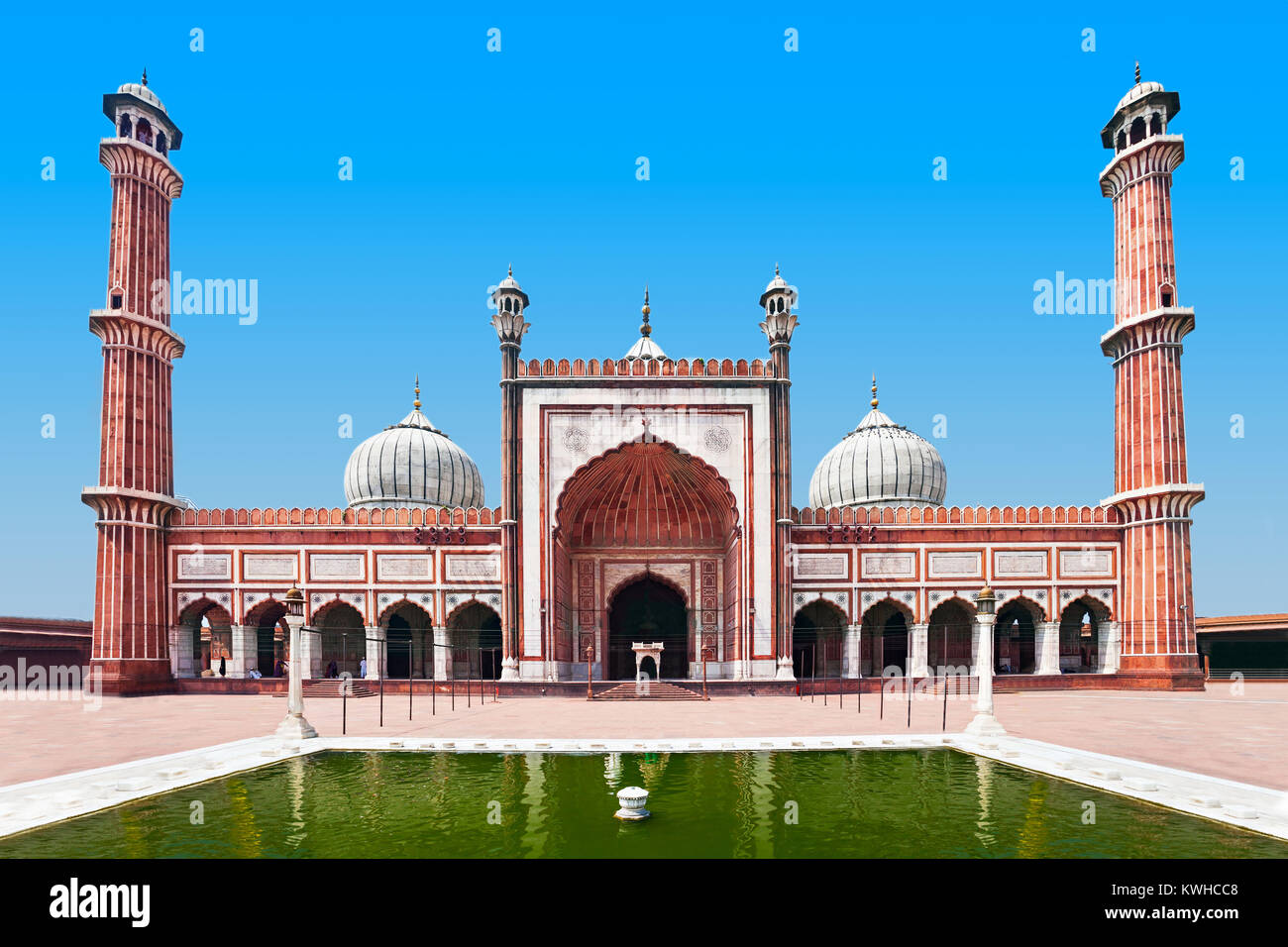 Principal mosque hi-res stock photography and images - Alamy
