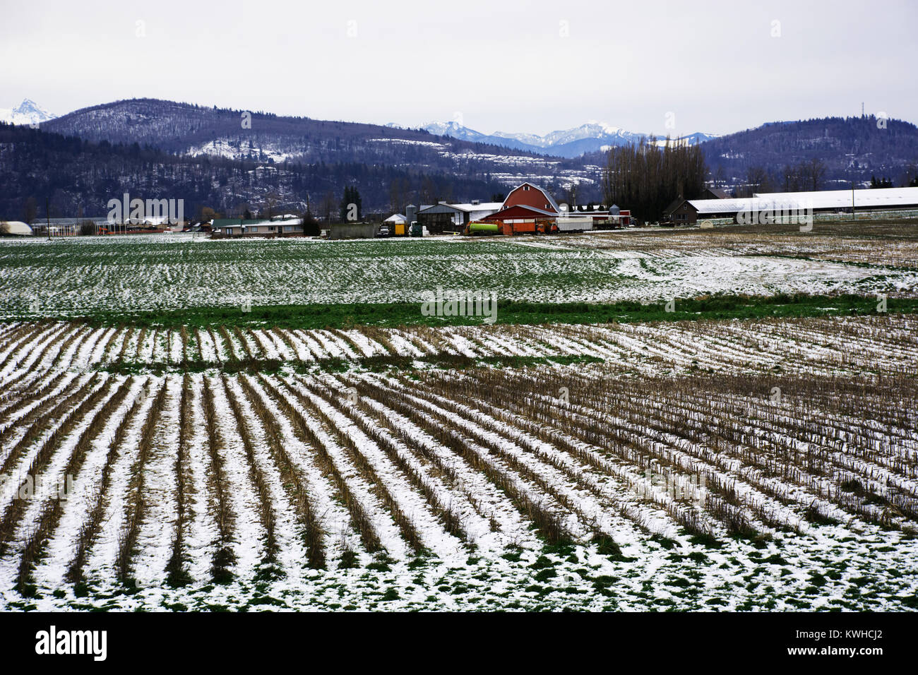 Fraser valley hi-res stock photography and images - Alamy
