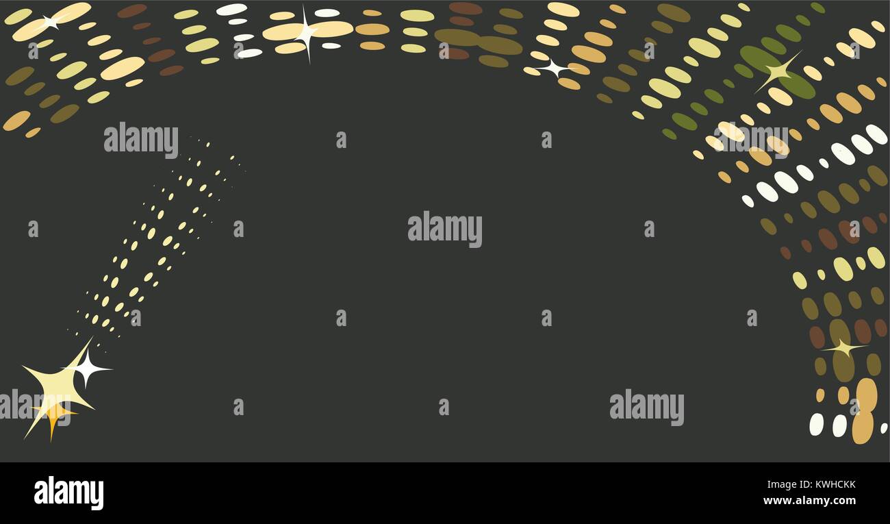 Night club.Abstract horizontal banner Stock Vector Image & Art - Alamy