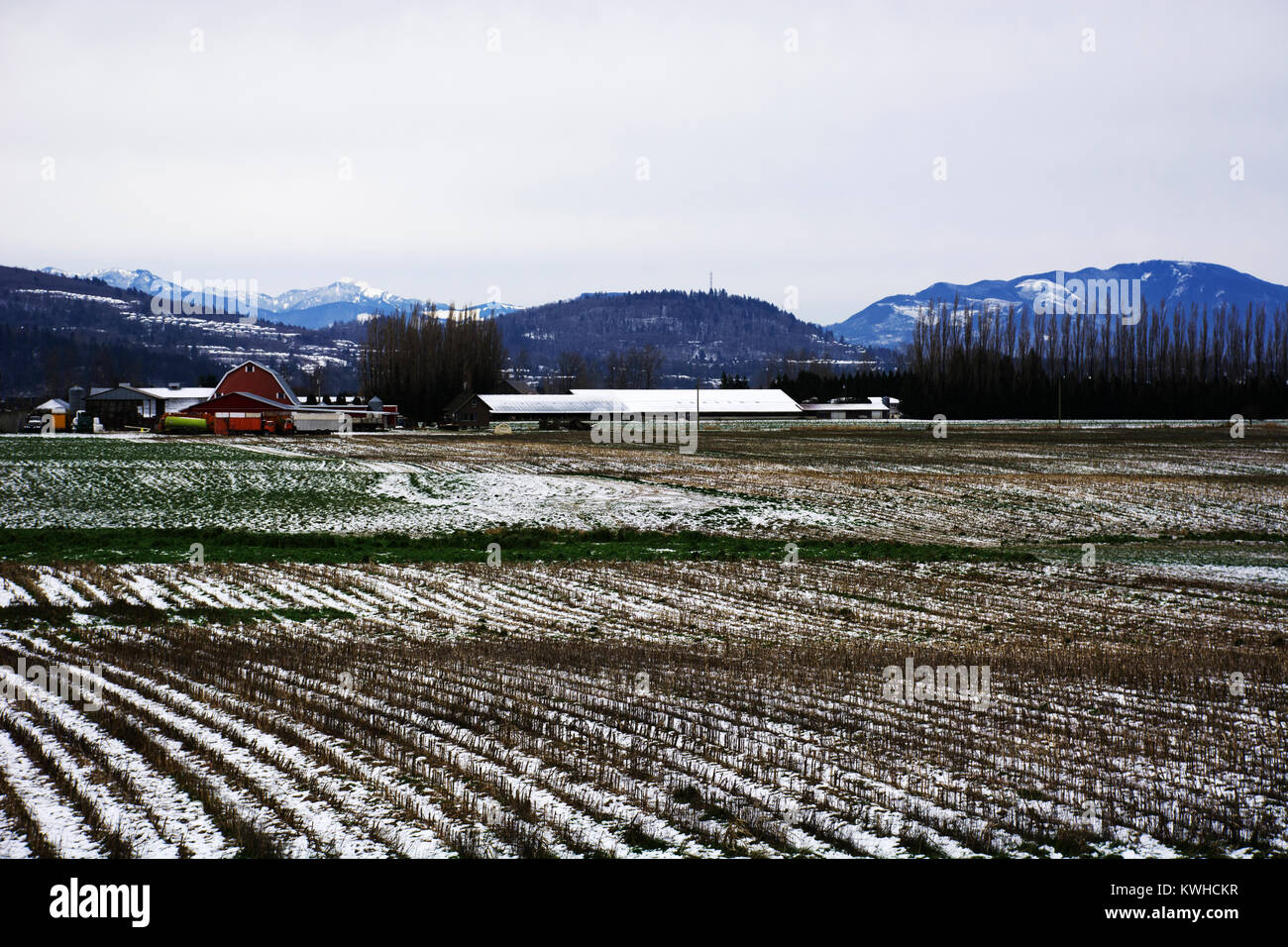 Fraser valley hi-res stock photography and images - Alamy