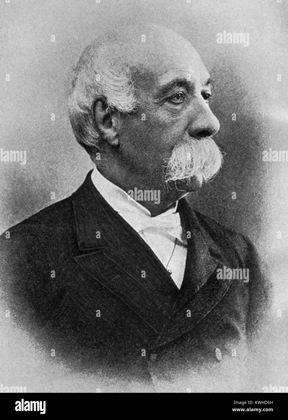 Francesco Crispi, Italian patriot and statesman, among the main ...