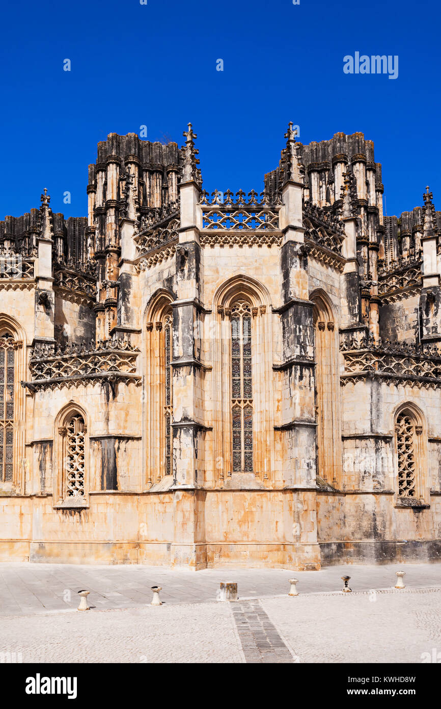 The Monastery of Batalha is a Dominican convent in the civil parish of ...