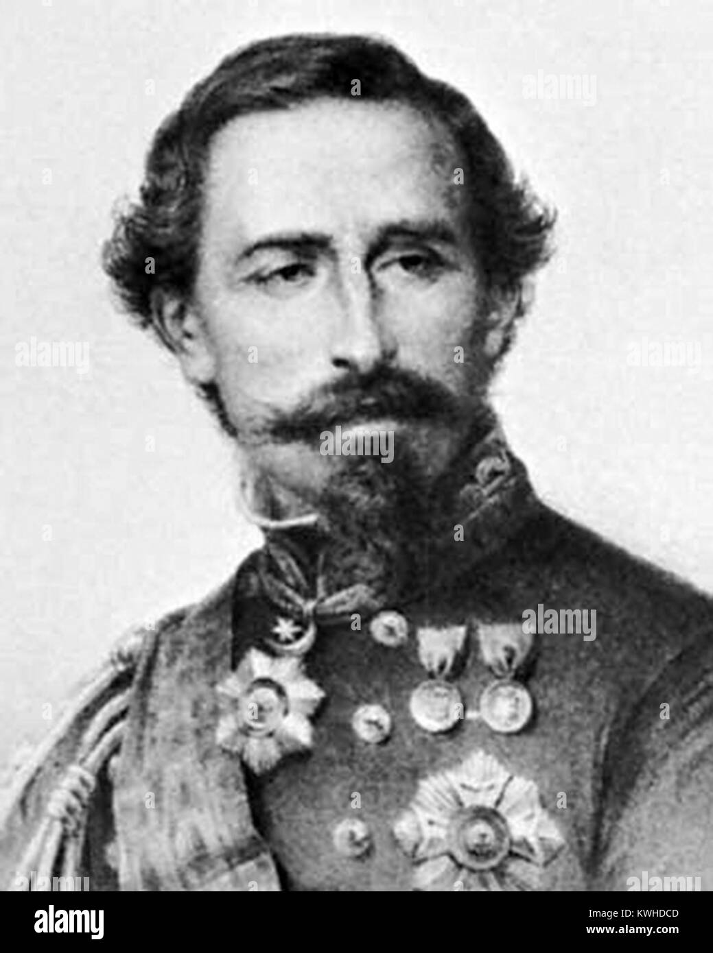 Italian General Stock Photos & Italian General Stock Images - Alamy