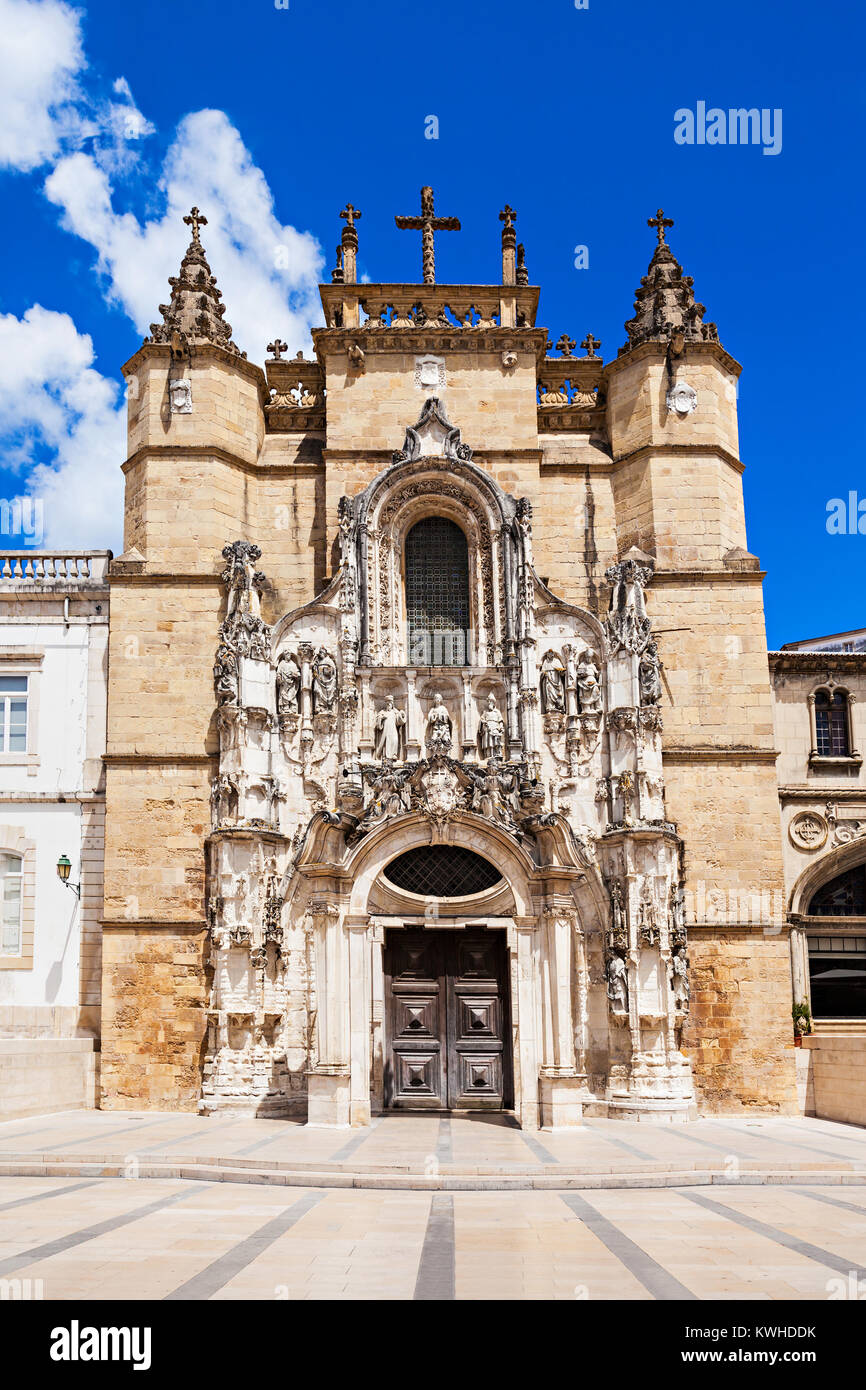Santa cruz monastery hi-res stock photography and images - Alamy