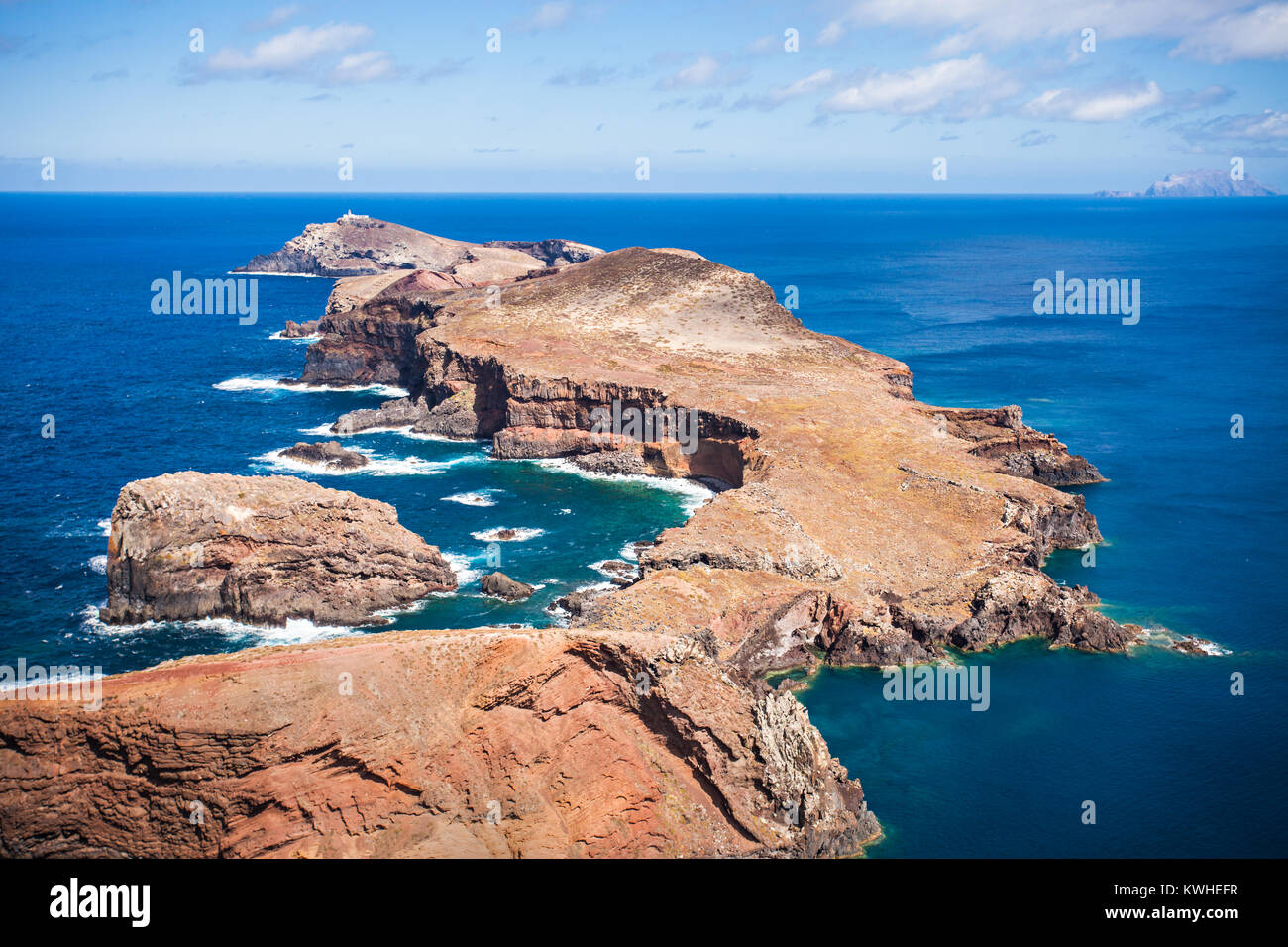 East coast of Madeira island, Portugal Stock Photo - Alamy