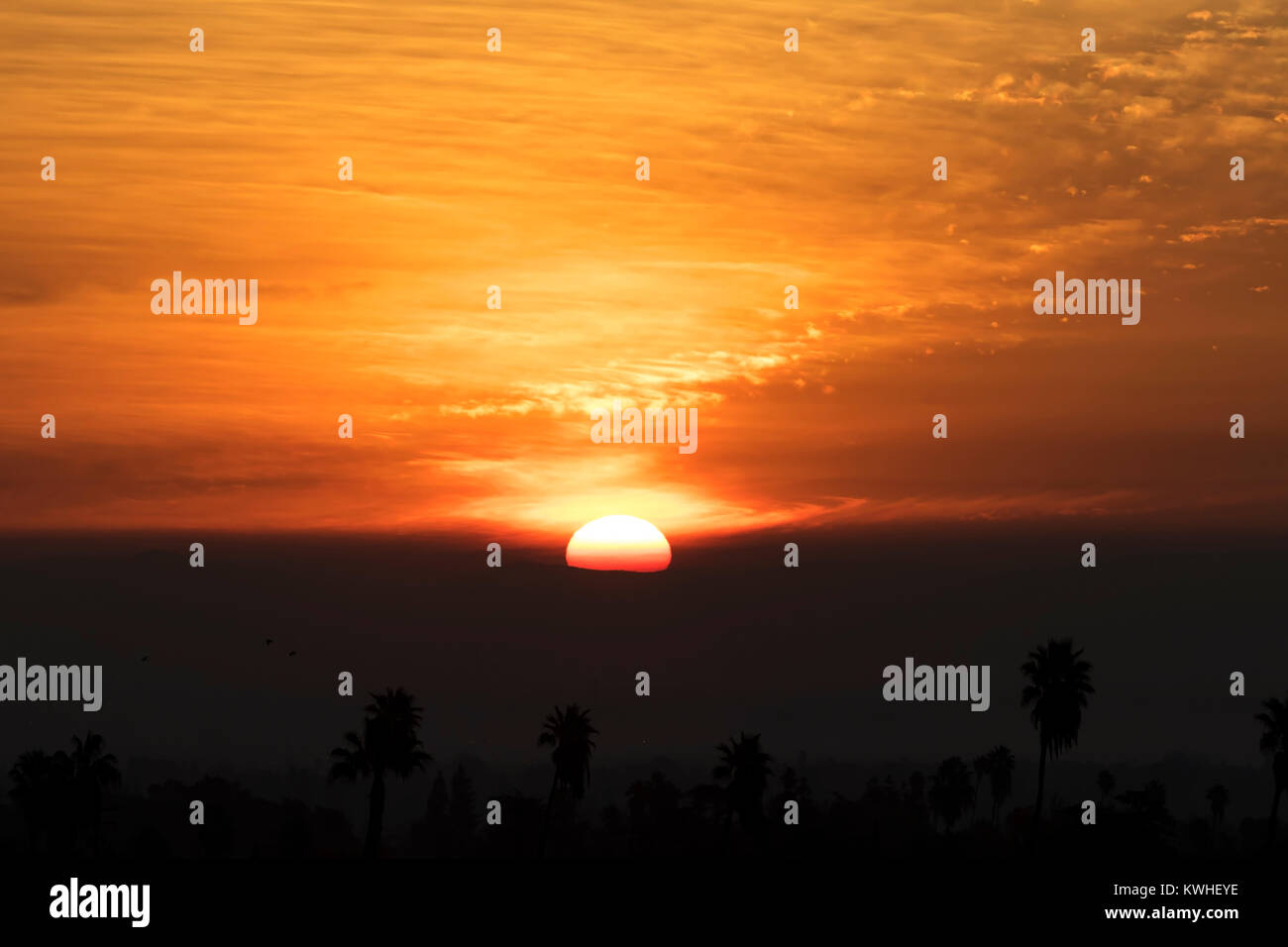 Pasadena aerial hi-res stock photography and images - Alamy