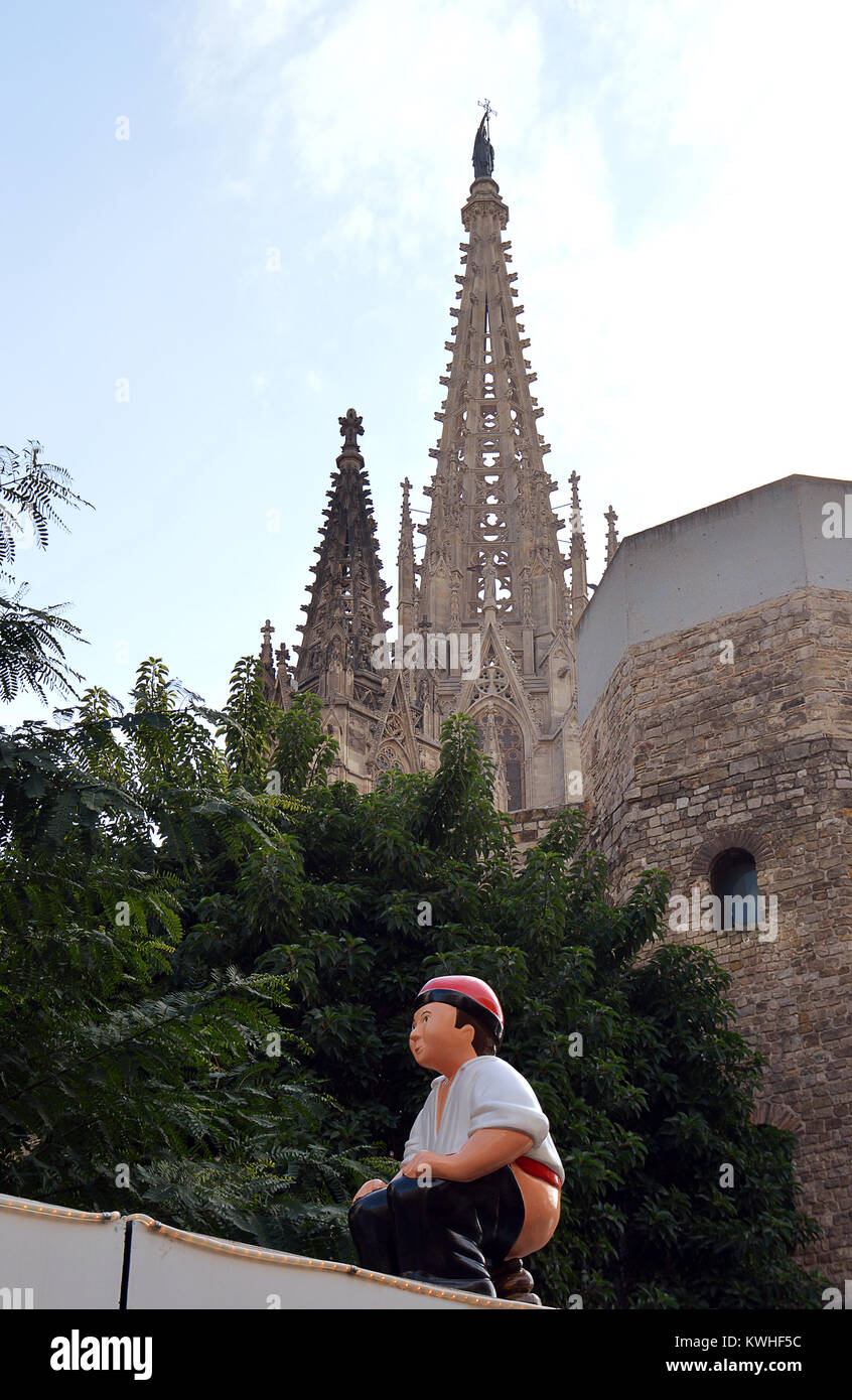 Caganer hi-res stock photography and images - Alamy