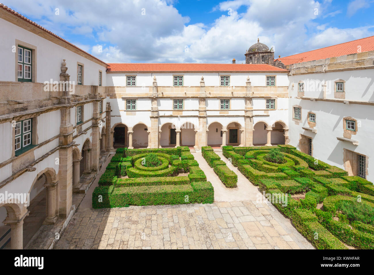 The Convent of the Order of Christ is a religious building and Roman ...