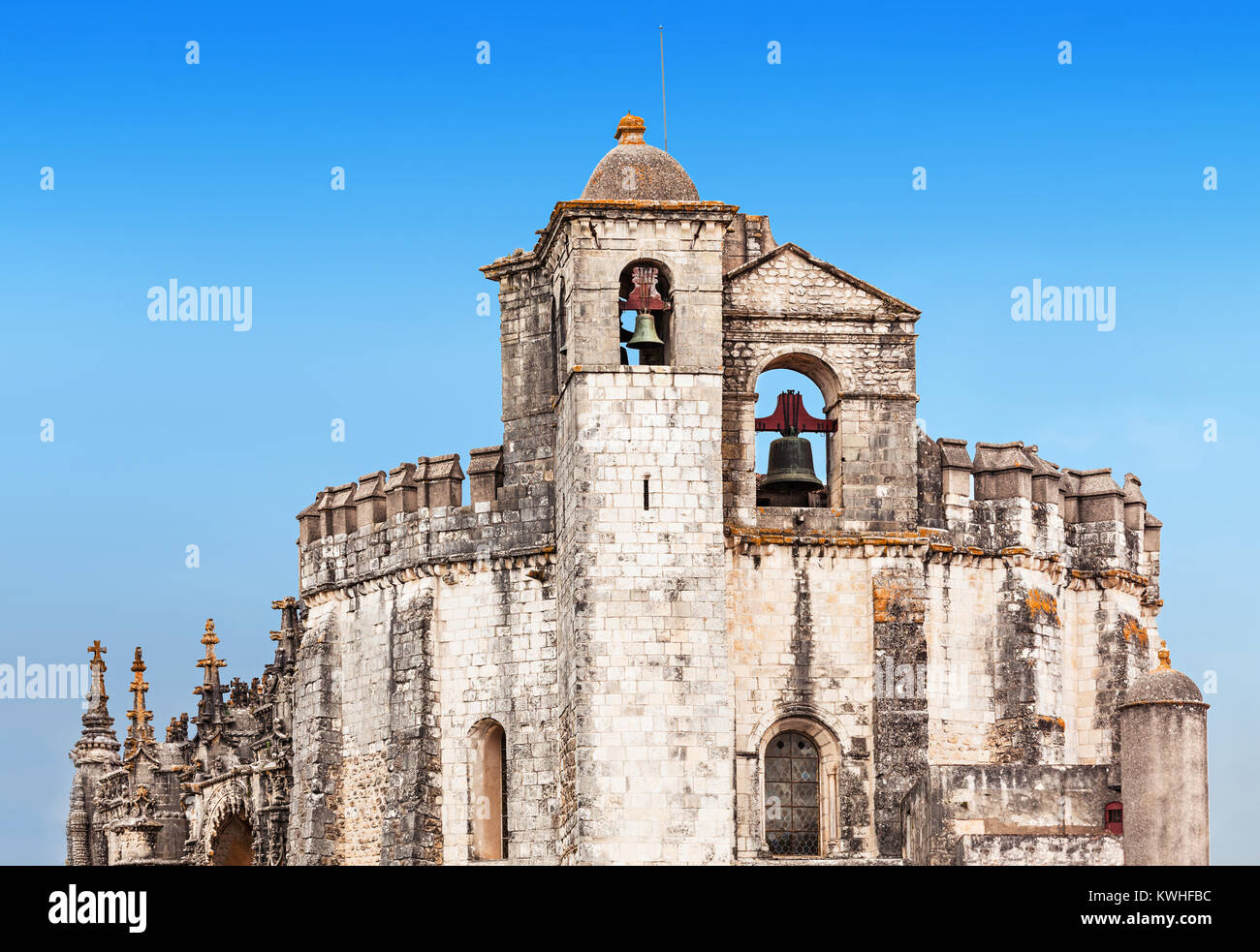 The Convent of the Order of Christ is a religious building and Roman ...