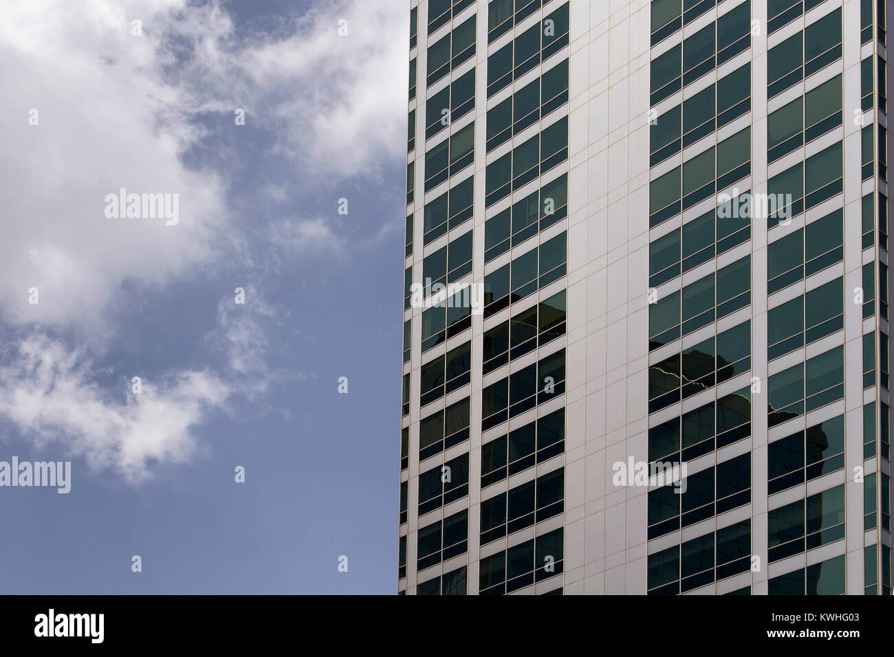 View of modern building Stock Photo - Alamy