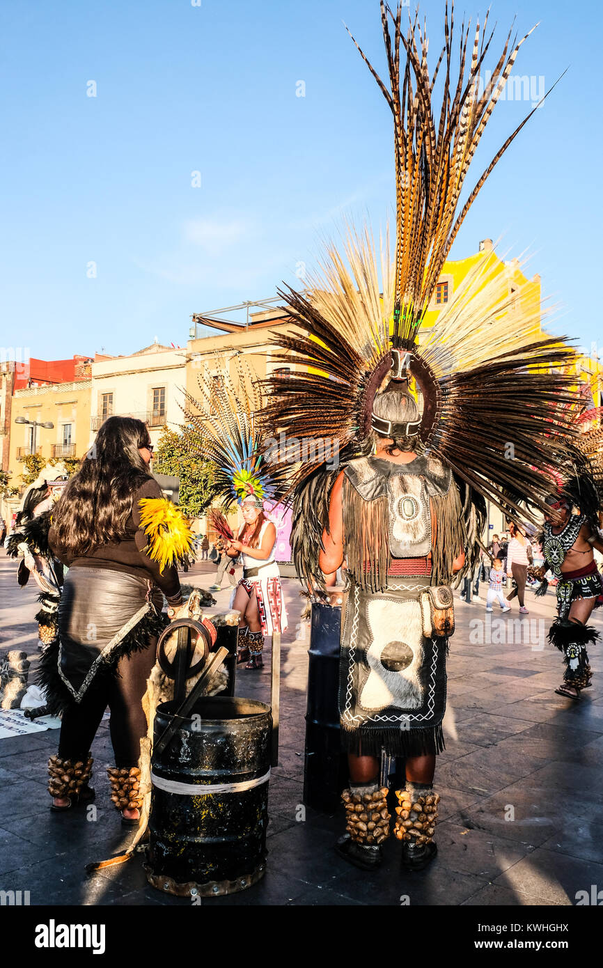 Chichimecas hi-res stock photography and images - Alamy