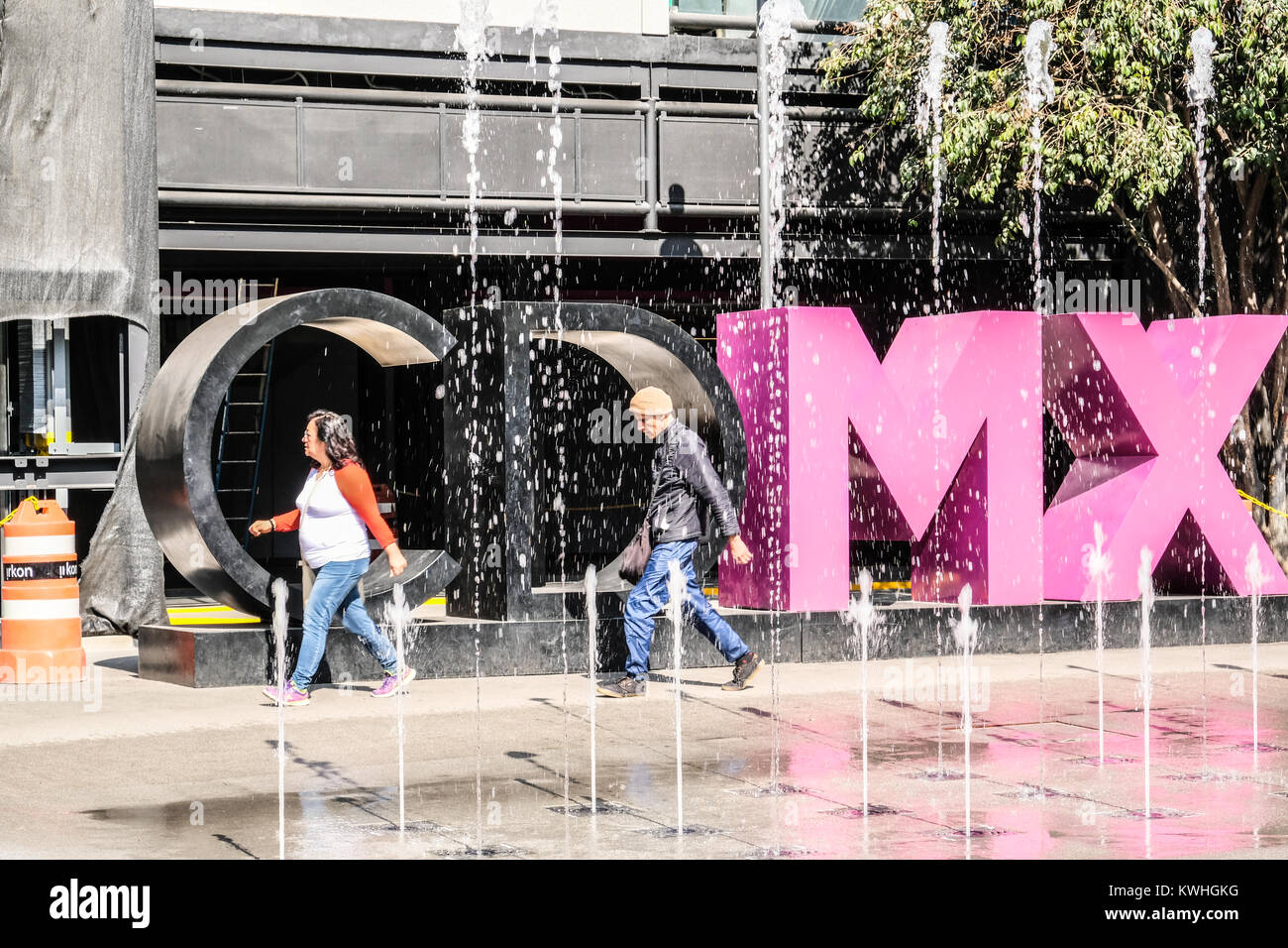 Metro cdmx hi-res stock photography and images - Alamy