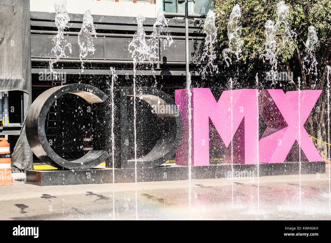 Metro cdmx hi-res stock photography and images - Alamy