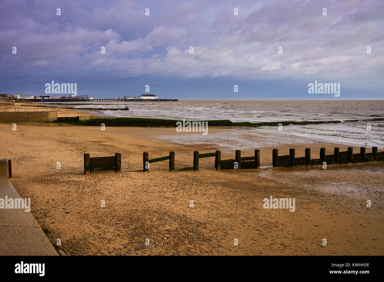 Clacton Beach Stock Photos & Clacton Beach Stock Images - Alamy