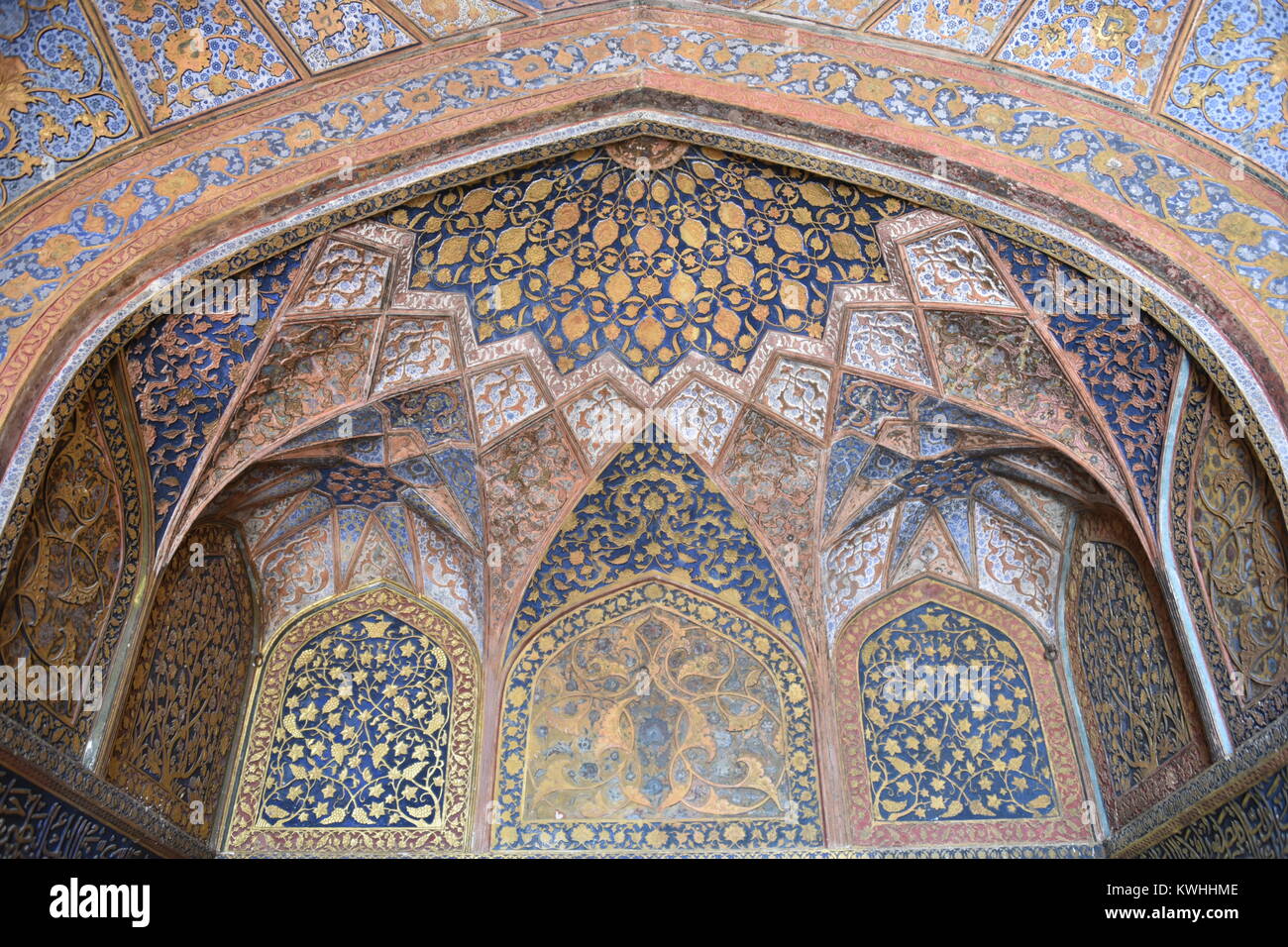 Akbar Tomb, Sikandara, Agra, India Stock Photo - Alamy