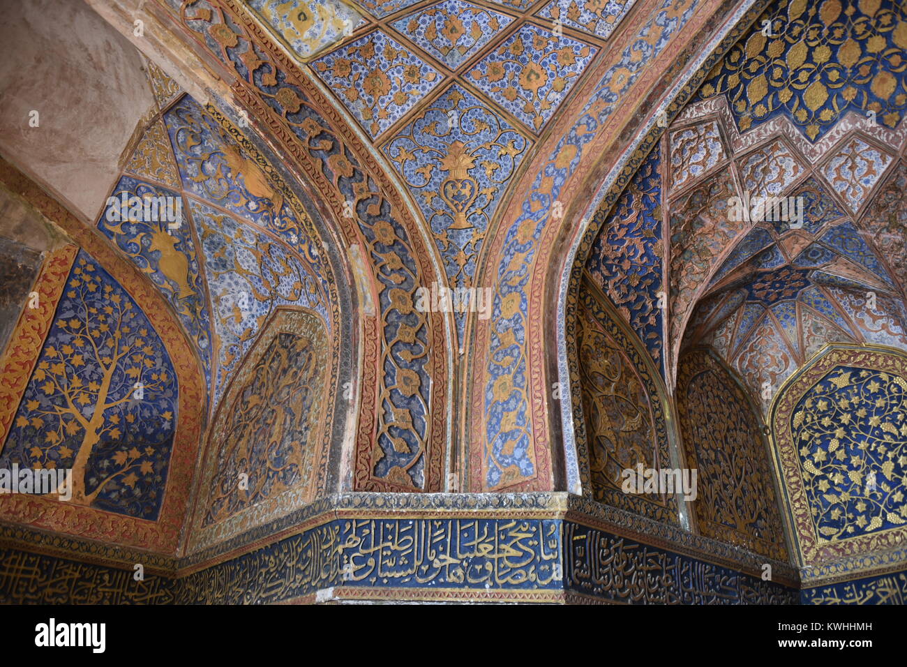 Akbar Tomb, Sikandara, Agra, India Stock Photo - Alamy