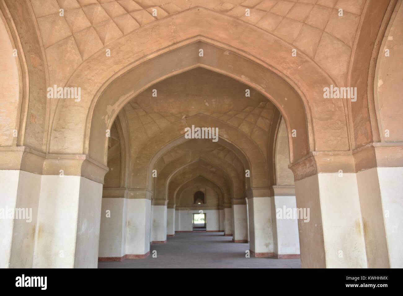 Akbar Tomb, Sikandara, Agra, India Stock Photo - Alamy