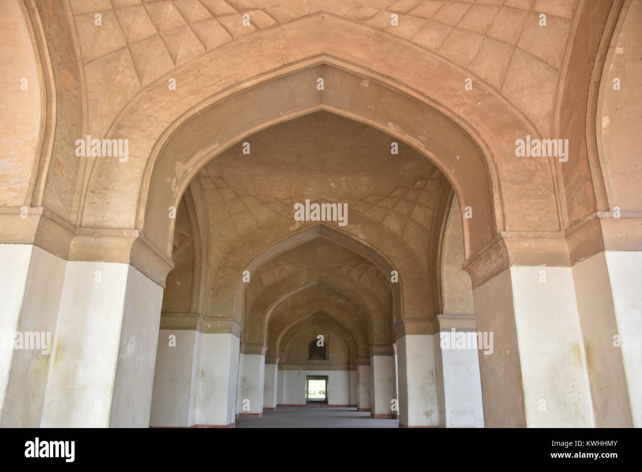 Akbar Tomb, Sikandara, Agra, India Stock Photo - Alamy