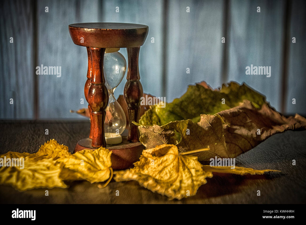 Passage of time Stock Photo - Alamy