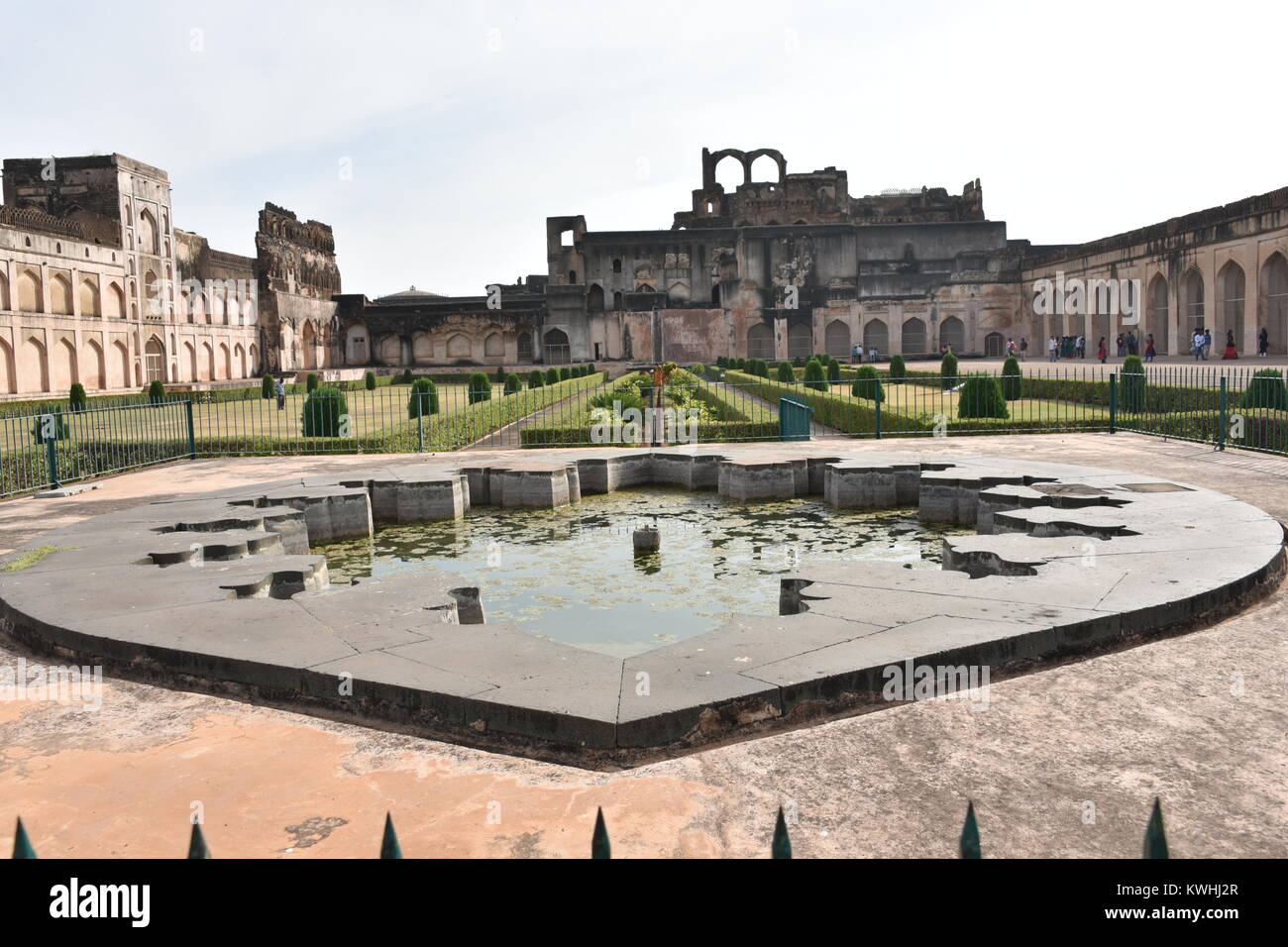 Bidar Fort, Karnataka, India Stock Photo - Alamy