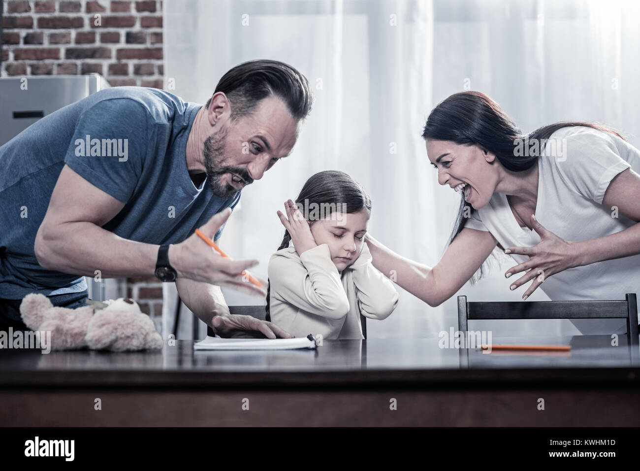 Angry emotional parents shouting at their child Stock Photo - Alamy Angry emotional parents shouting at their child Stock Photo - Alamy