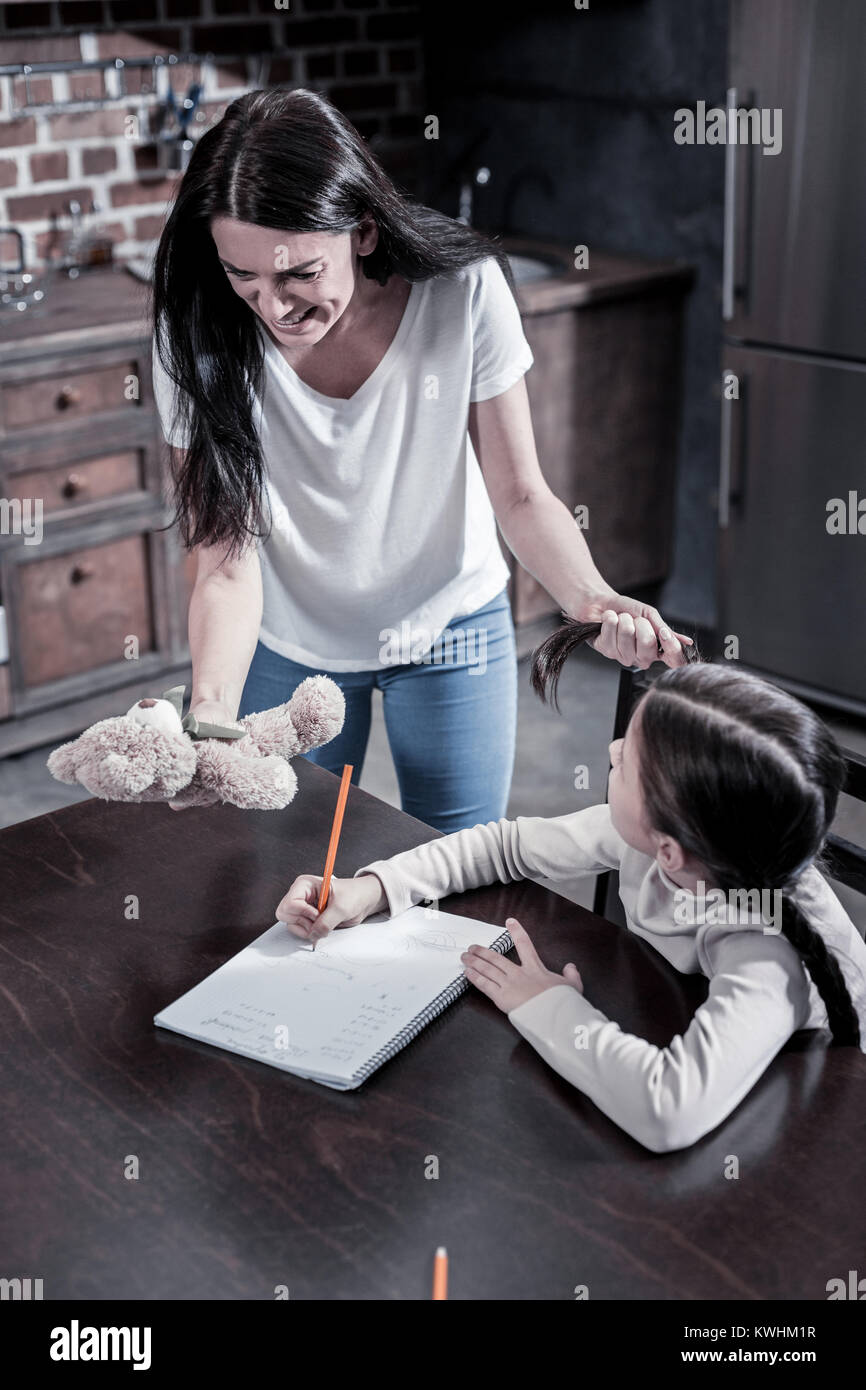 Bad tempered hi-res stock photography and images - Alamy