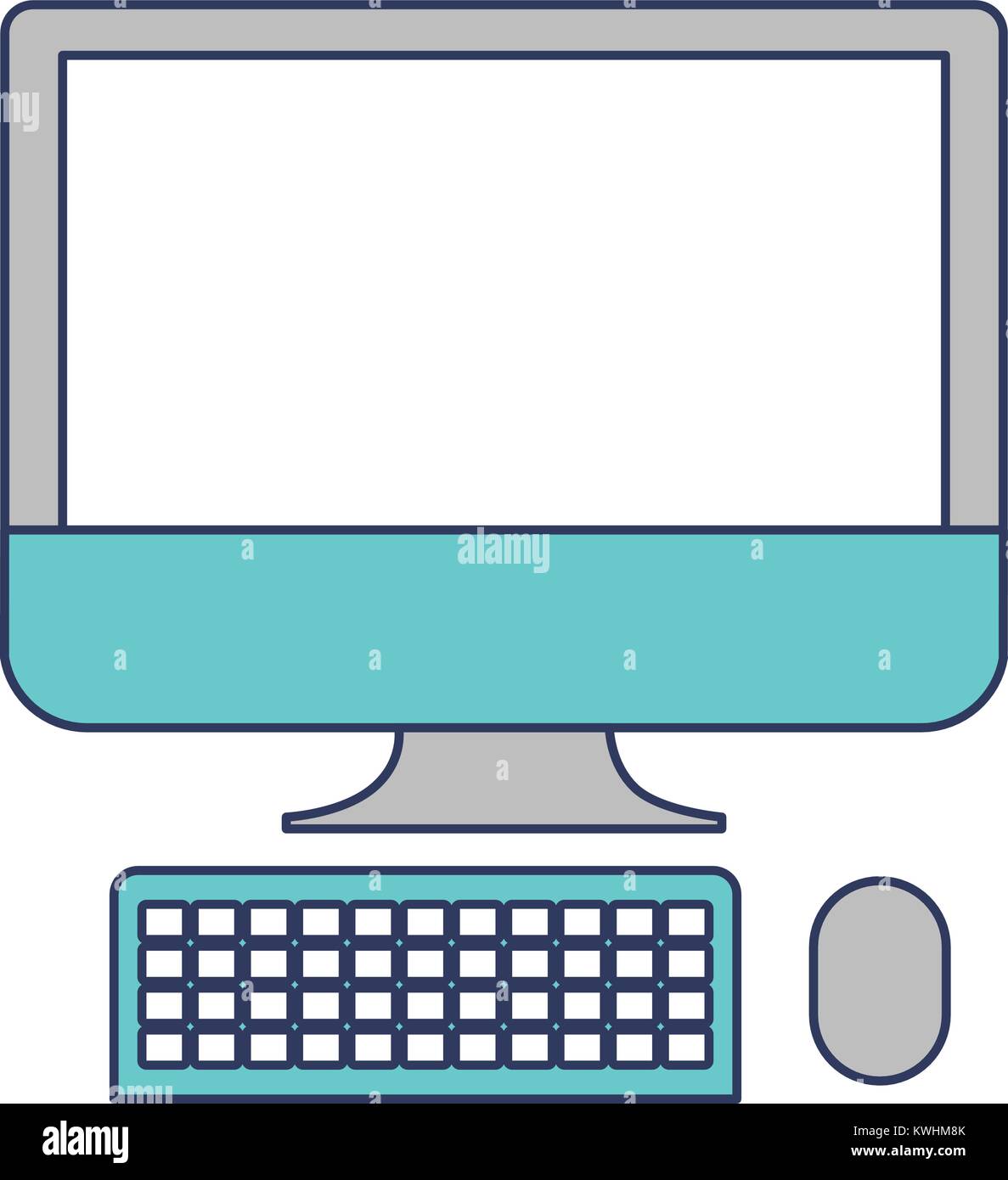 Tft lcd image Stock Vector Images - Alamy