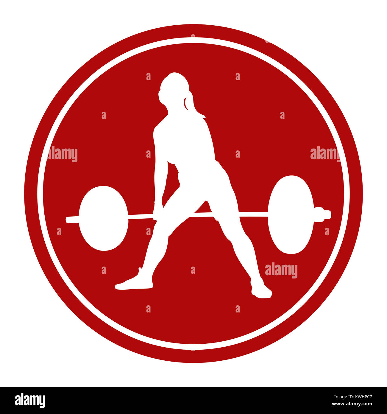 Deadlift Logo