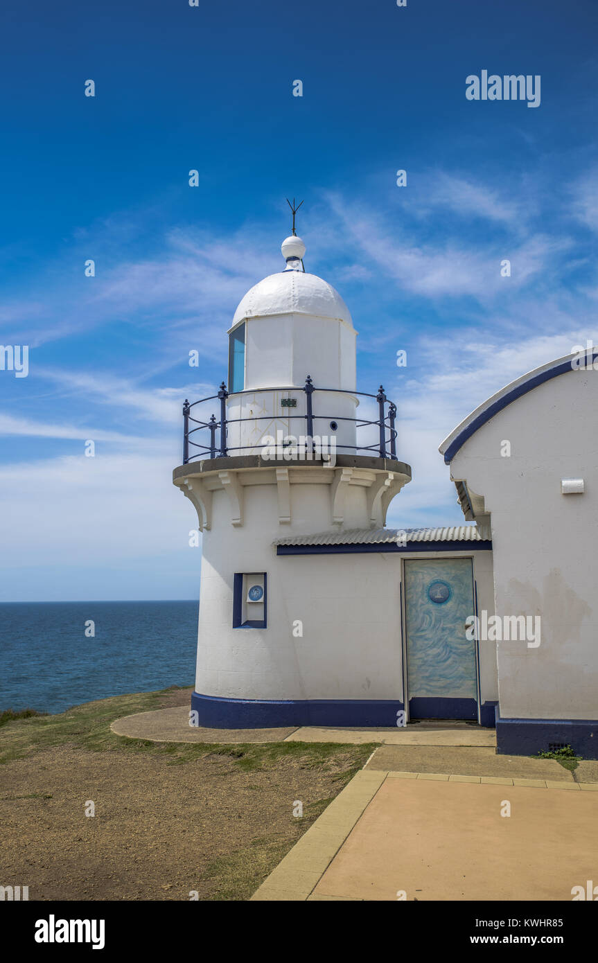 Tracking point lighthouse hi-res stock photography and images - Alamy