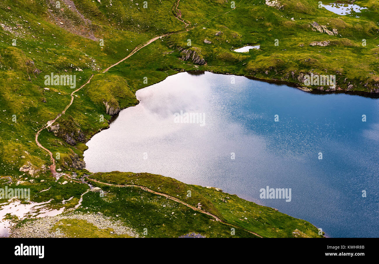 Slope view hi-res stock photography and images - Alamy