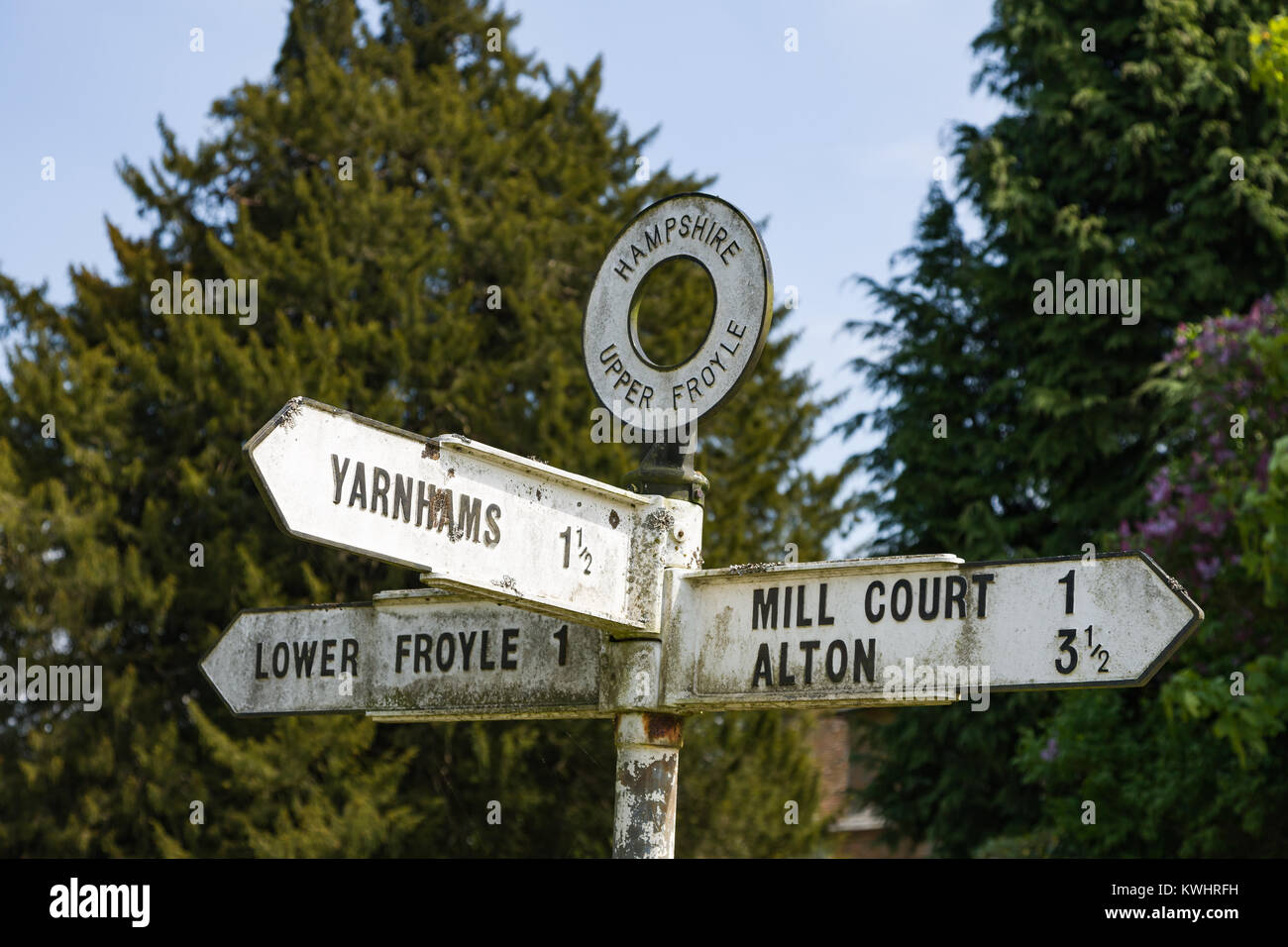 Alton hampshire countryside hi-res stock photography and images - Alamy