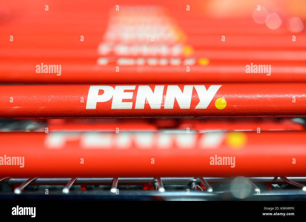 Penny markt logo hi-res stock photography and images - Alamy